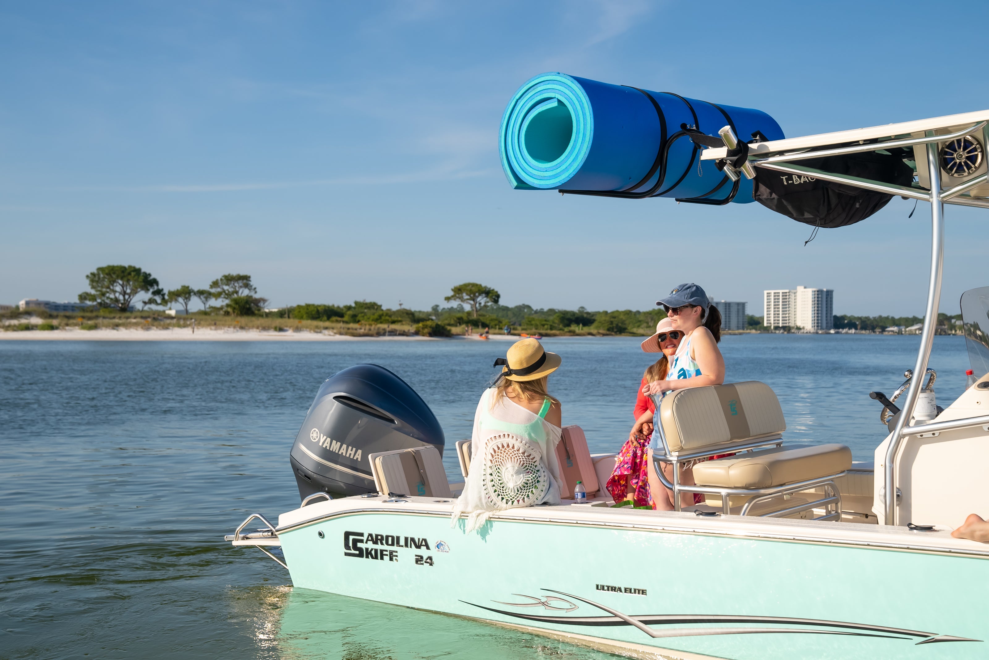 T-Top Water Mat Rack – Poseidon Racks