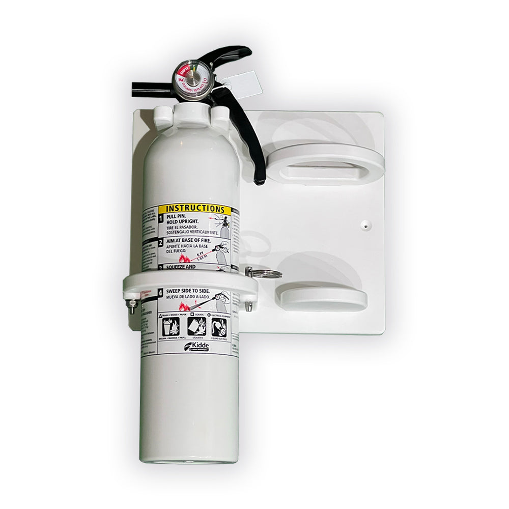 Fire Extinguisher Deluxe Rack – Poseidon Racks