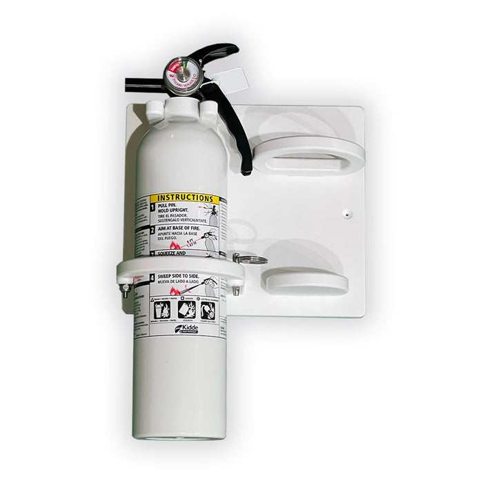 Fire Extinguisher Deluxe Rack – Poseidon Racks