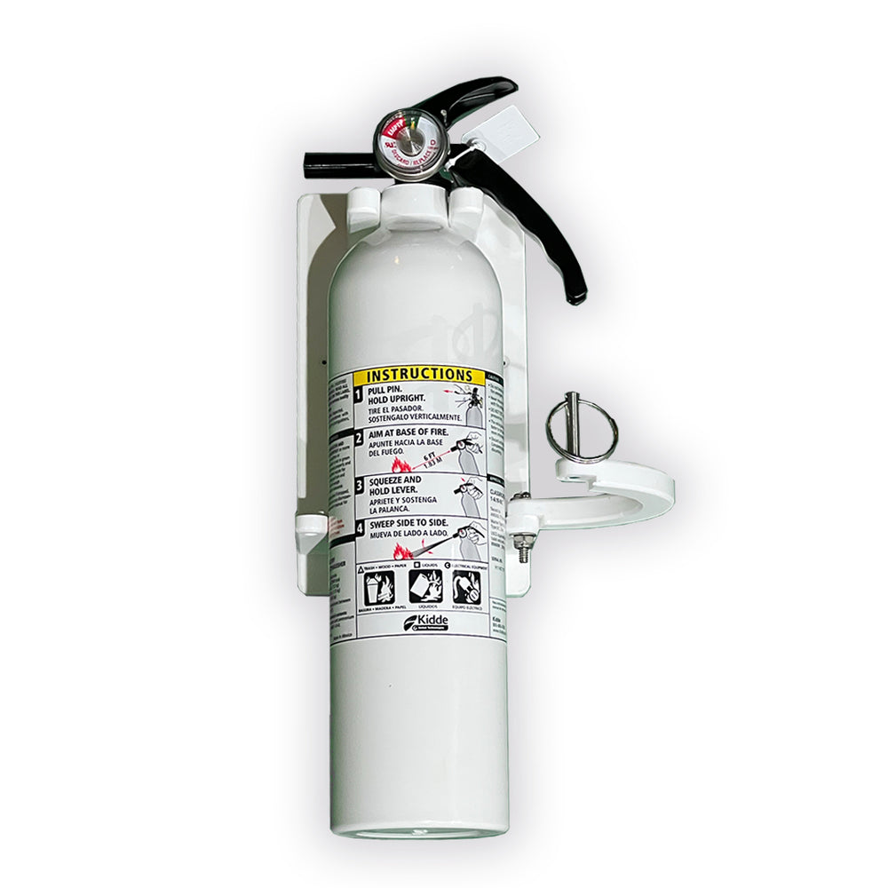 Fire Extinguisher Rack – Poseidon Racks