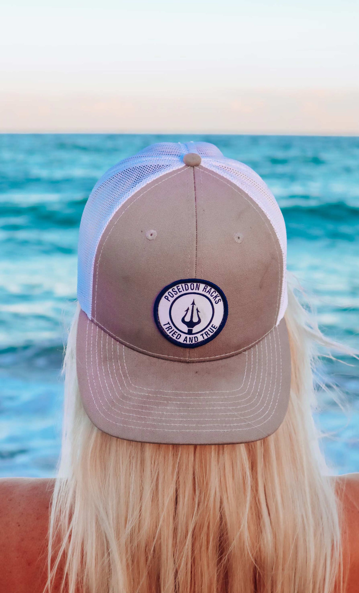 Poseidon Hat – Poseidon Racks